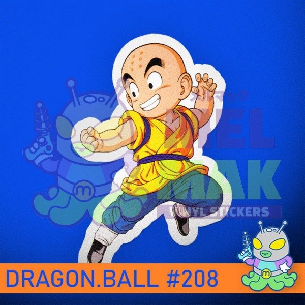 DRAGON BALL 208 - MELMAK