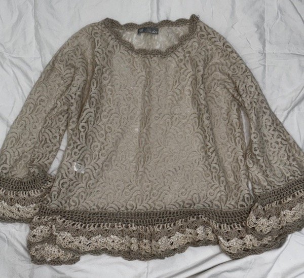 Sweater LAST - Dear Witch