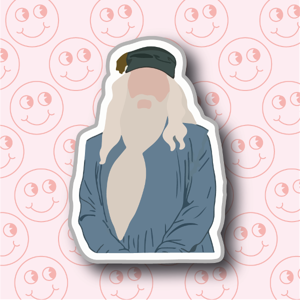Dumbledore - Tienda de Stickers