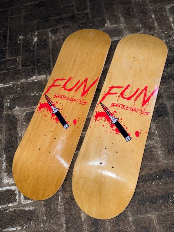 Tabla de guatambu diseño Daga. Consultar medida disponible - Fun ...