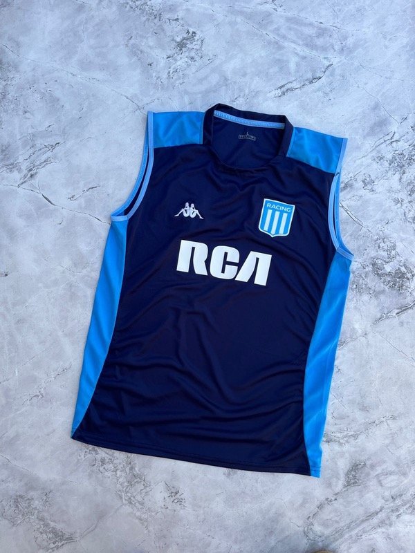Musculosa Racing Nueva Temp. 2025 - TIENDA PREMIUM