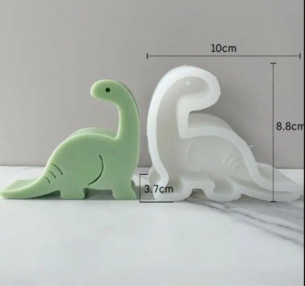 Molde dinosaurio - MAYORISTA VOILA