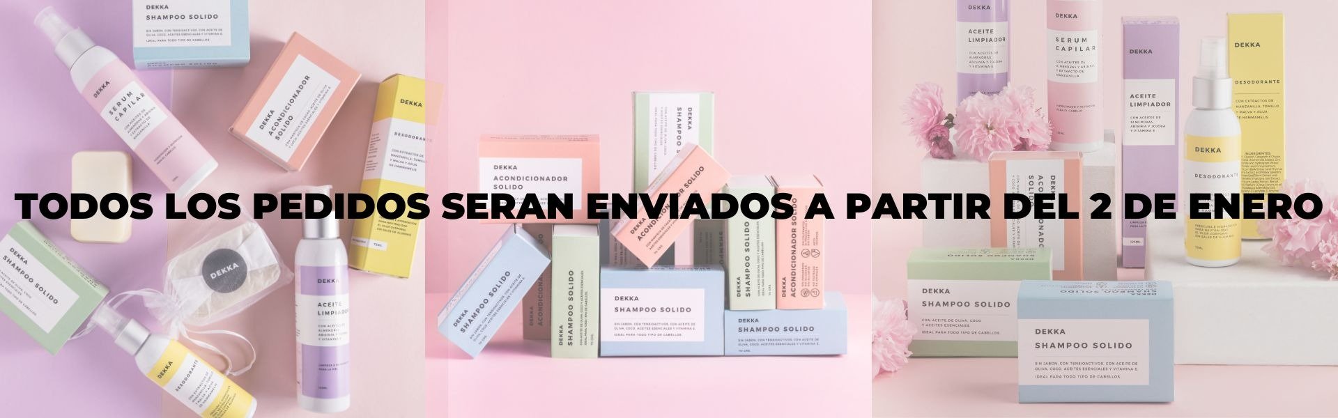 Tienda online de DEKKA