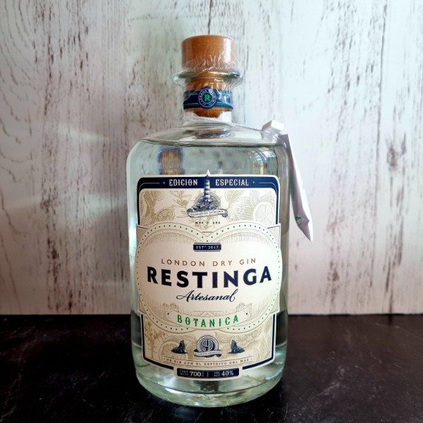 Restinga - Gintonizados