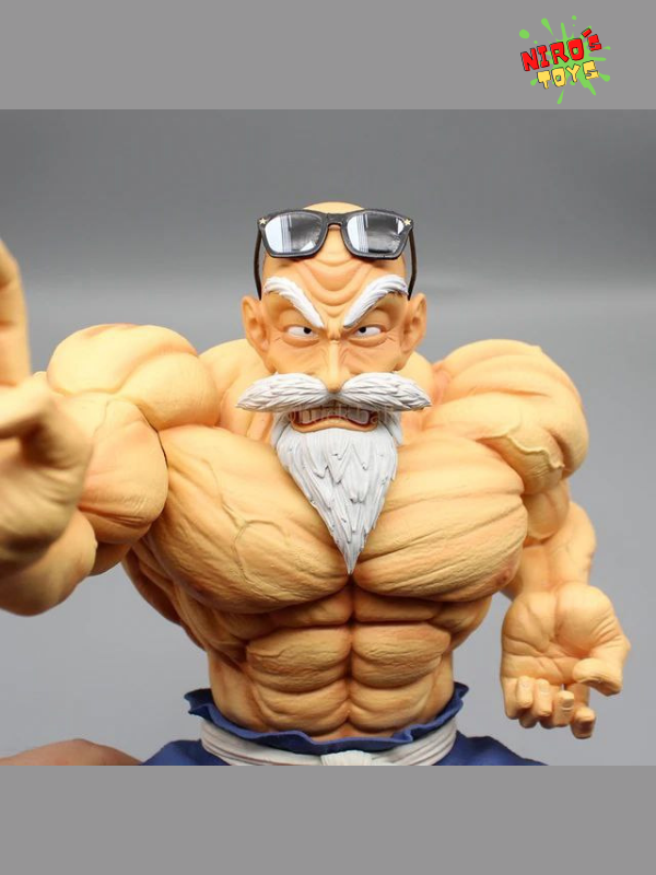MAESTRO ROSHI DE 25CM - Niros TOYS