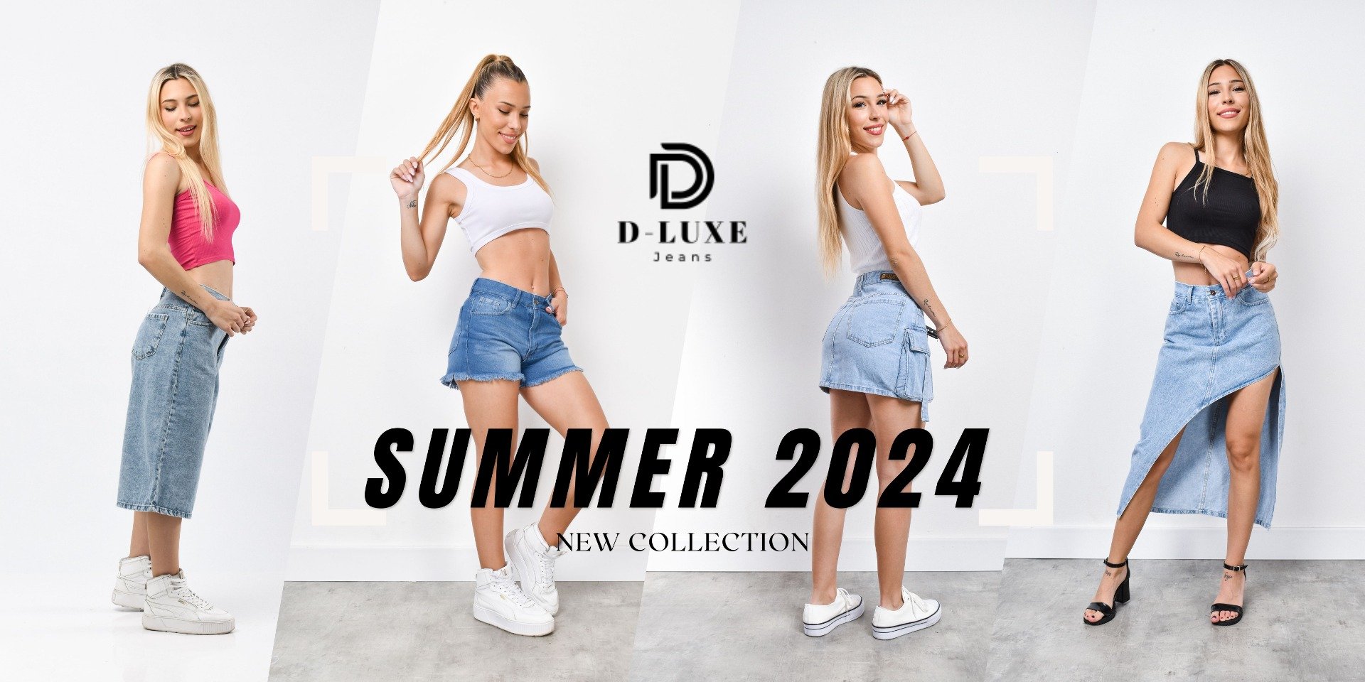 Tienda online de D-LUXE Jeans