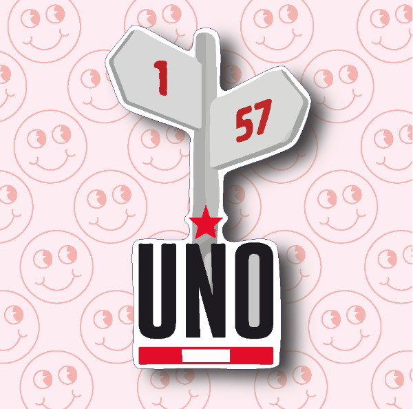 Estudiantes 1 y 57 - Tienda de Stickers