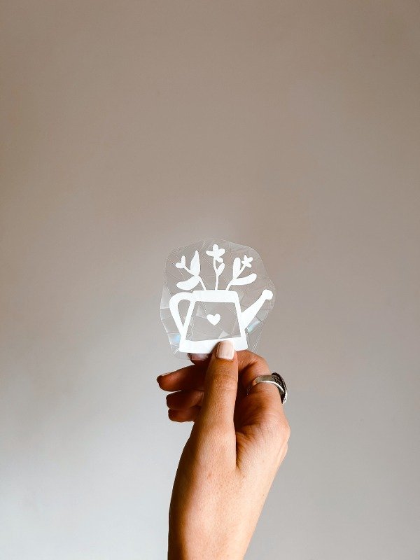 Suncatcher stickers - Epiphany Producciones