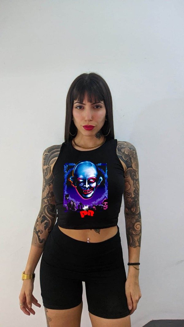 TOP MUJER REDONDOS/ INDIO MOMO SAMPLER - DOCTOR ELECTRON