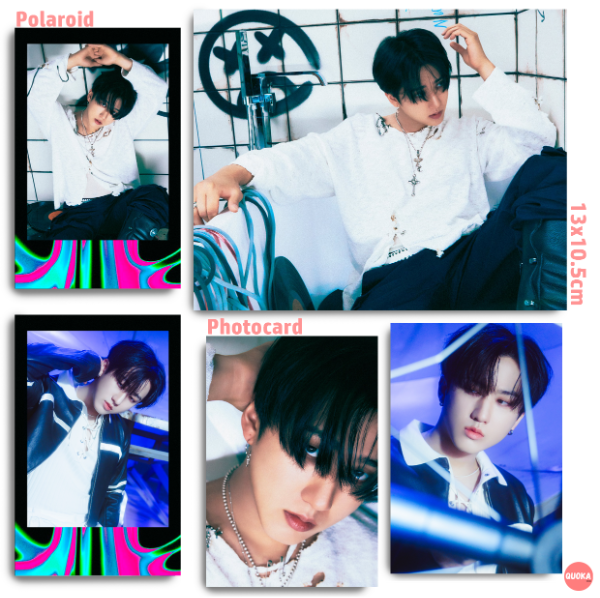 Stray Kids 'ROCK-STAR' - Pack x miembro #2 (Bangchan-LeeKnow-Changbin ...