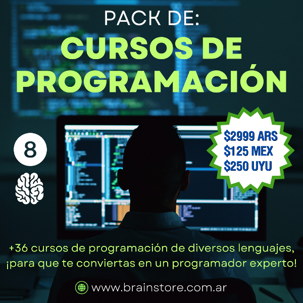 Tienda online de BRAIN Store