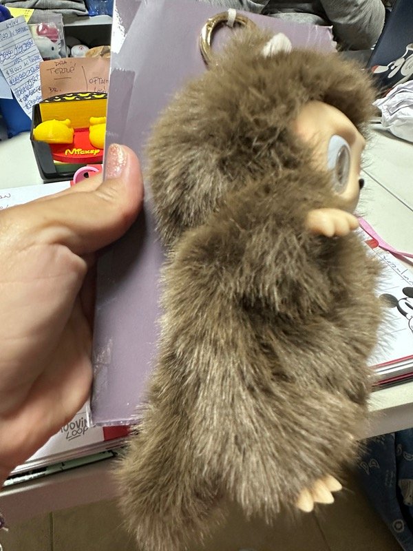 Labubu Dragon marrón - MyM Toys