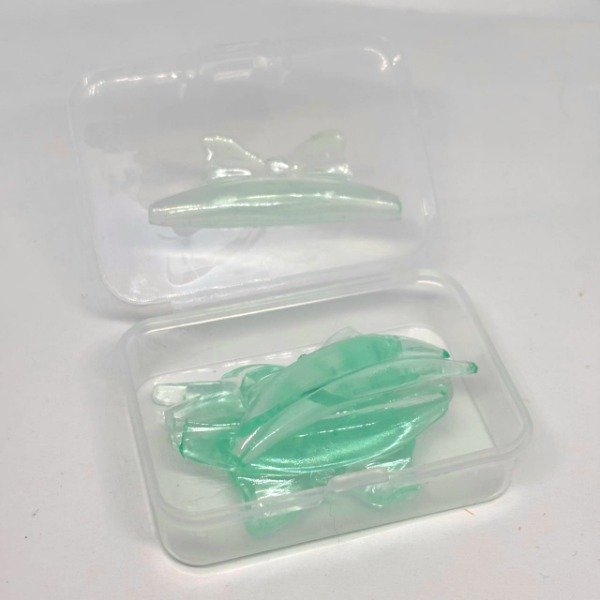 Bigudies Moldes Anatómicos Frozzen - Distri Lash