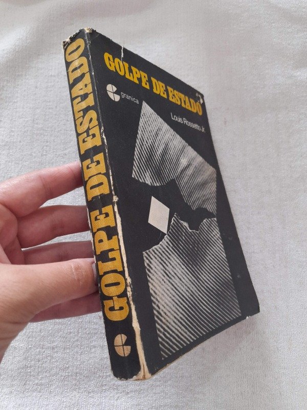 Golpe De Estado - Louis Rossetto - Granica - Colección Ultimatum ...