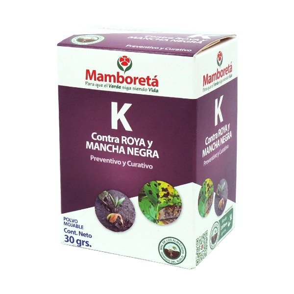 Mamboreta K 30 gr - Divino Grow
