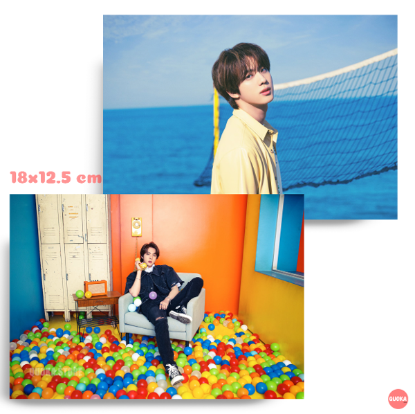 JIN 'Butter' - Pics - Quoka Store