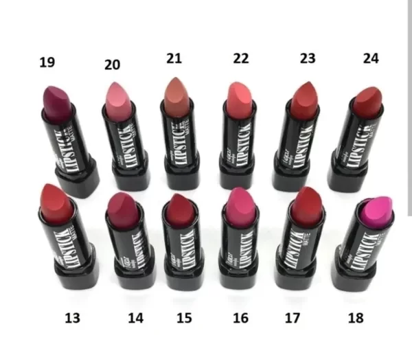 TEJAR Labial matte - UNICOR MAKEUP