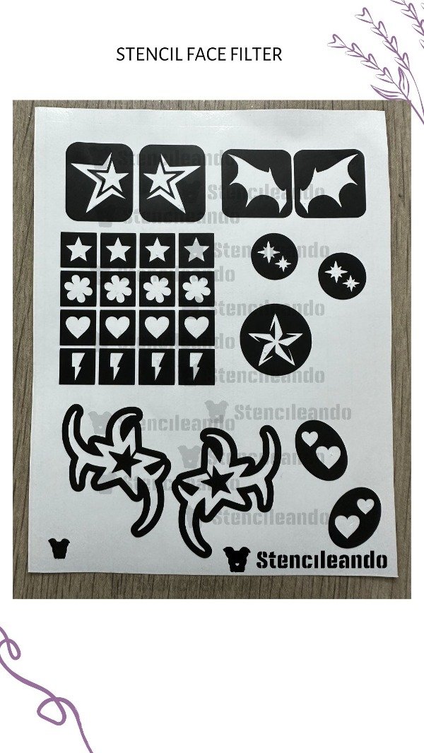 Tienda online de stencileando