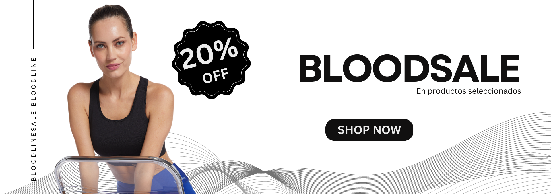 Tienda online de Bloodline