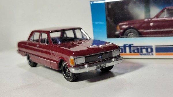 FORD FALCON 79 DELUXE 1-64 - coffaro wheels