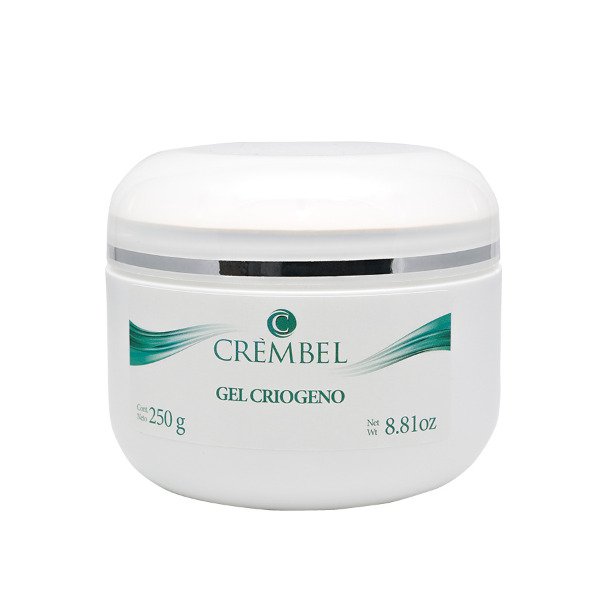 GEL CRIOGENO - CREMBEL