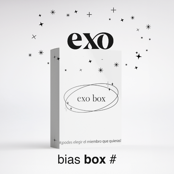 EXO - winter bear store