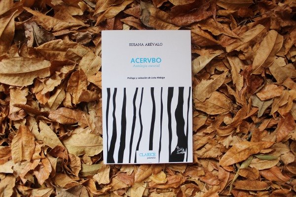 Acervo - Susana Arévalo - La Hojarasca Libros