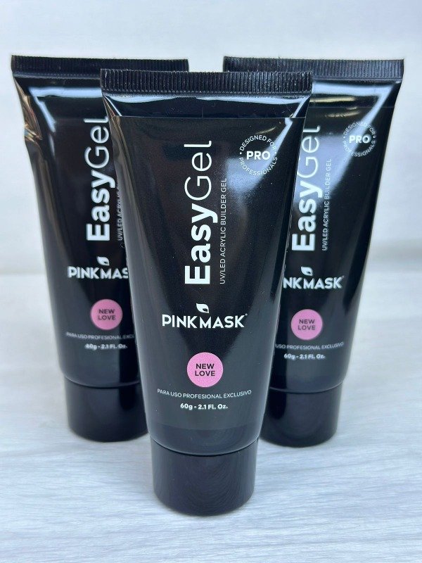 Pink Mask - Palupa Nails Insumos