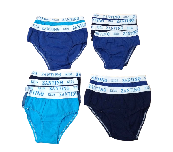 Ropa interior infantil - Bum Variete