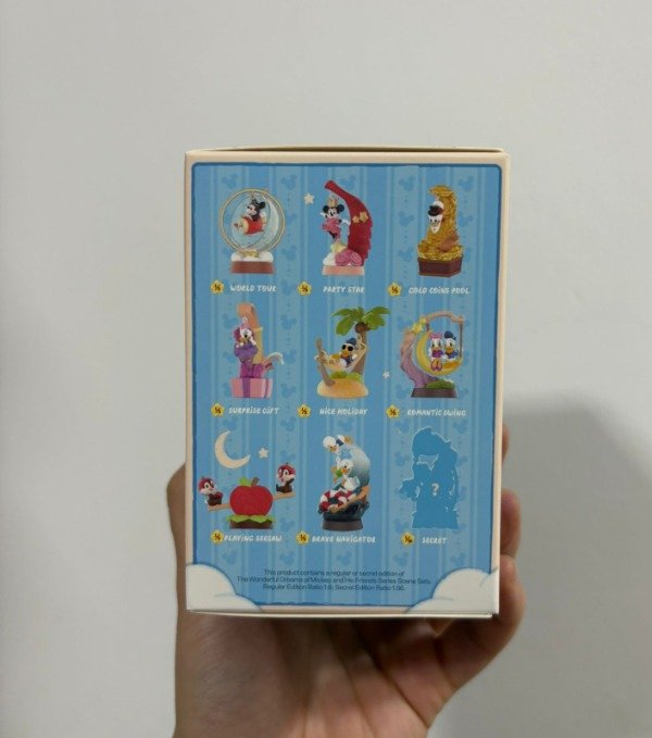 Caja Sorpresa Mickey y Amigos - MyM Toys