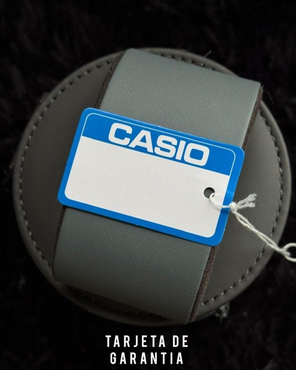 Casio Vintage Silver Edition - Horus Exclusive