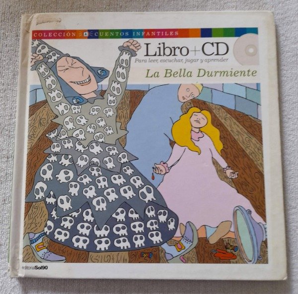 Colección Cuentos Infantiles - La Bella Durmiente - Sol90 - Libros ...