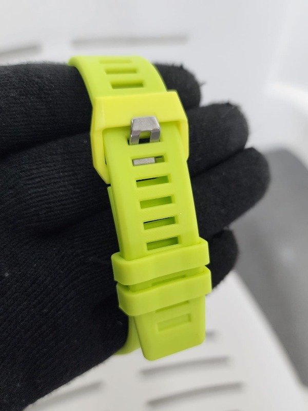 Casio G-Shock MTG Automático Amarillo - Horus Exclusive