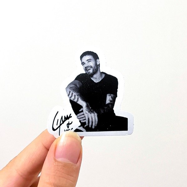 LIAM #2 - Sticker individual Liam Payne - Bohemian Stickers
