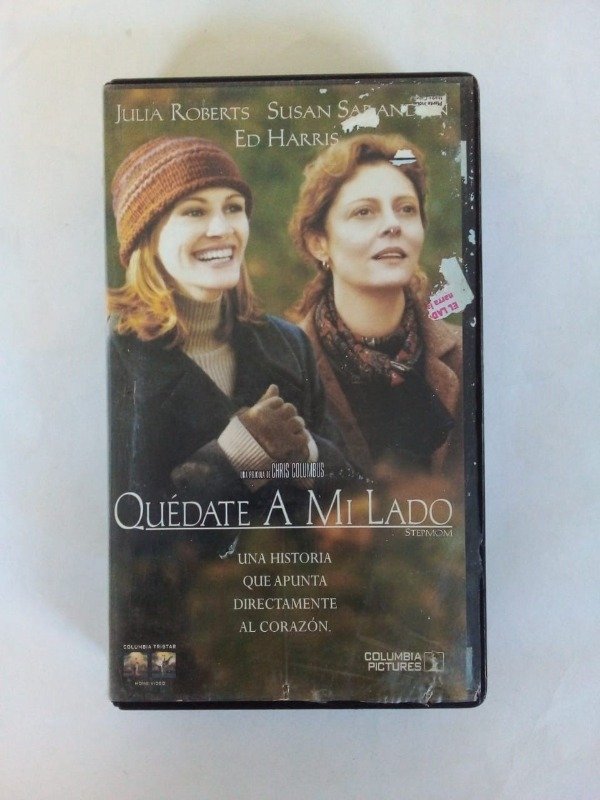 Quedate a mi lado - Roberts Sarandon - Universal 1998 - La Masmédula Libros