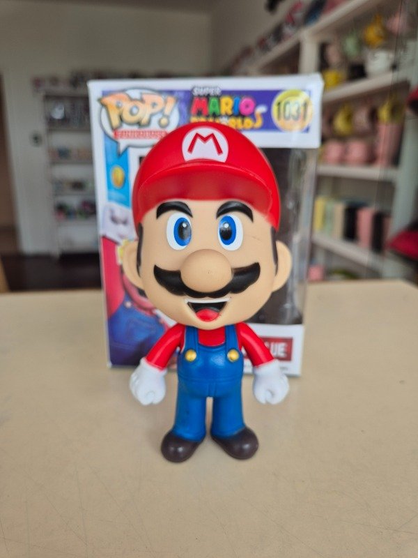 Funko Mario Bross - SilPinturas tazas