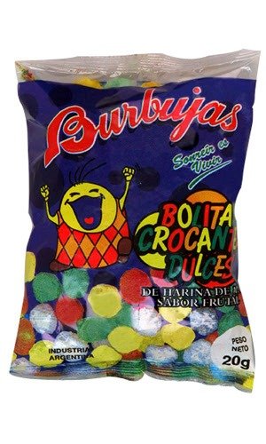 Puflitos x 30 - Golosinas oeste