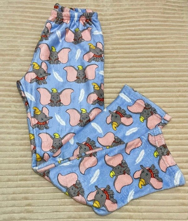 Pant polar Dumbo - Tradiciones Materas