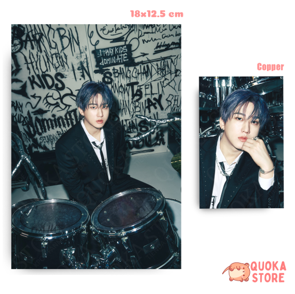 Stray Kids "dominATE" x Miembro - Quoka Store