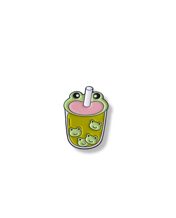 Pin Vaso de Rana - Oh My Pins