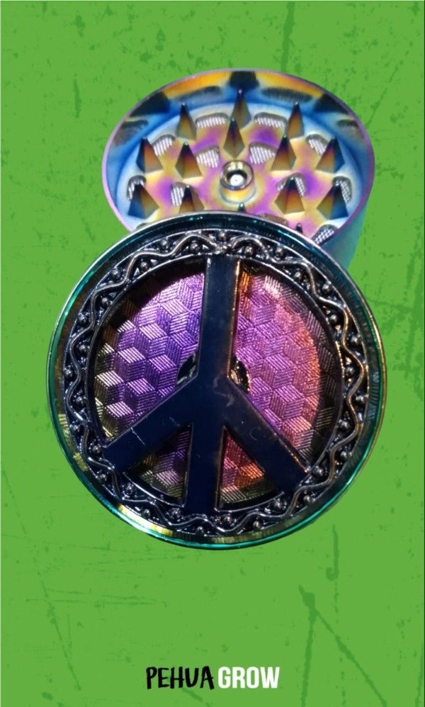 Pica Simbolo de Paz 3 Partes - Pehua Grow