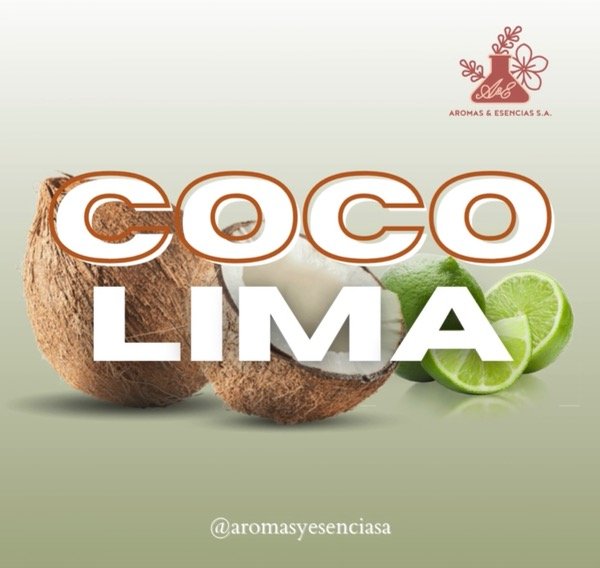 Coco Lima - Aromas y Esencias