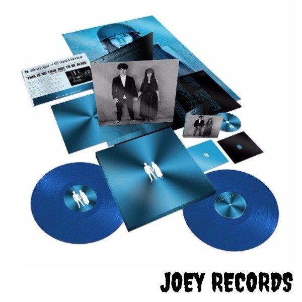 Tienda online de Joey Records