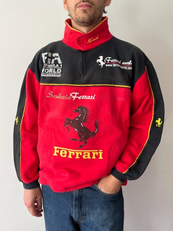 Buzo Ferrari TM - Le Garage Di Tutti