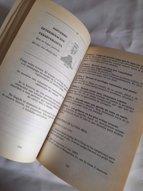 El I Ching Facil - Roderic Y Amy Sorrell - Sudamericana - Libros Usados ...