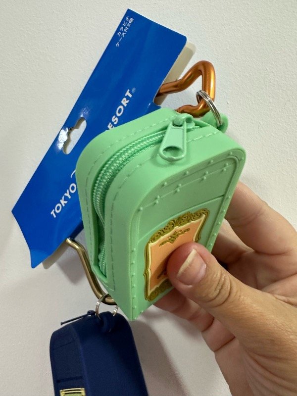 Llavero tachos de basura Disney - MyM Toys