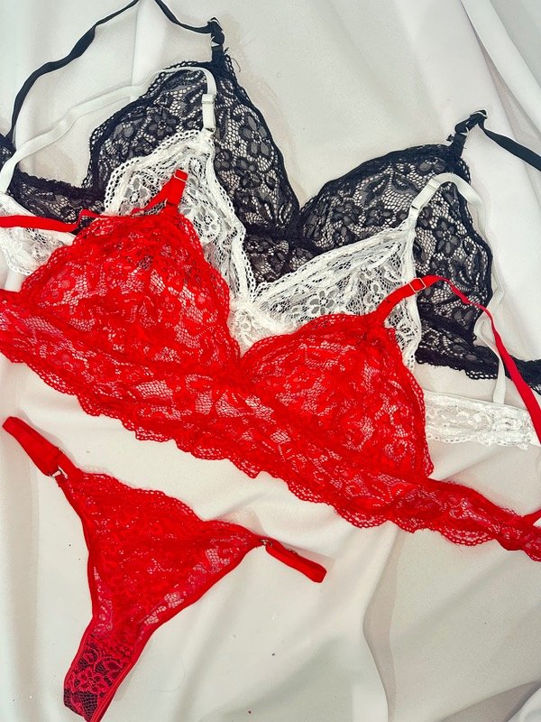 Top María 105 al 125 - Mimi Lenceria