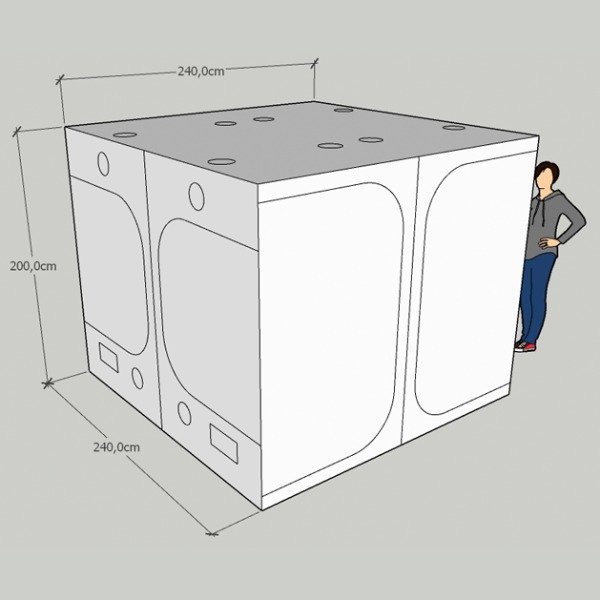 Productos - Tangrow - Carpas Indoor