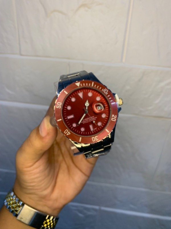ROLEX ROJO - Etomi Accesorios