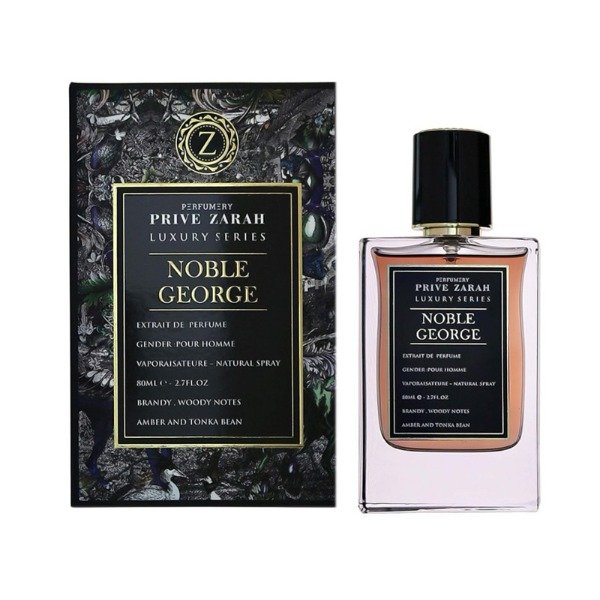 FRAGRANCE WORLD PRIVE S.NOBLE GEORGE EDP 70ML - ROGER FERRER